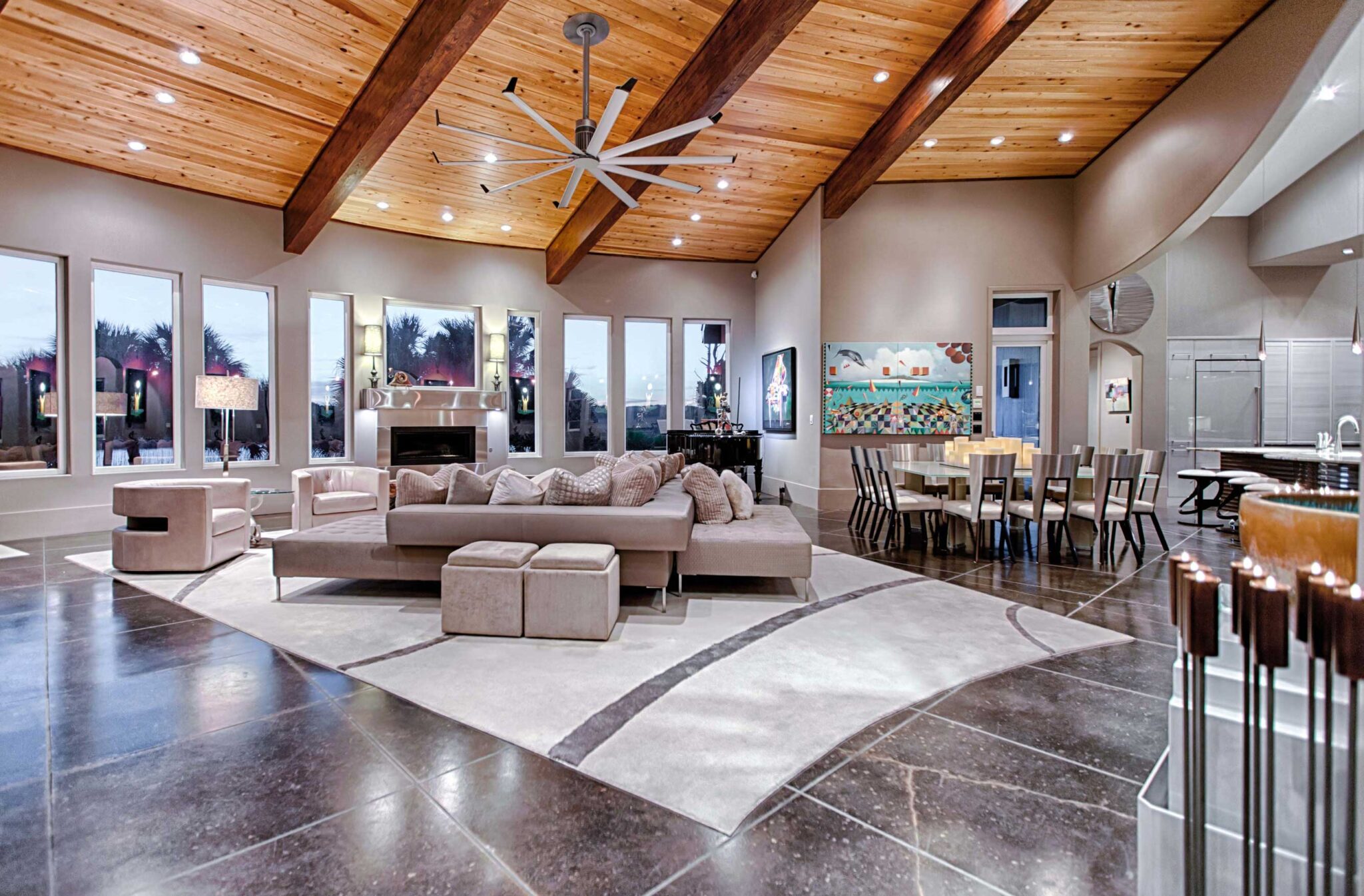 The Phoenix House - Isidro Dunbar Modern Interiors